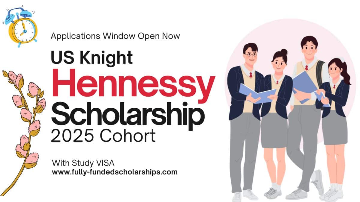 Breaking News: Knight-Hennessy Scholarship 2025 Open for International Students | Scholarships ...